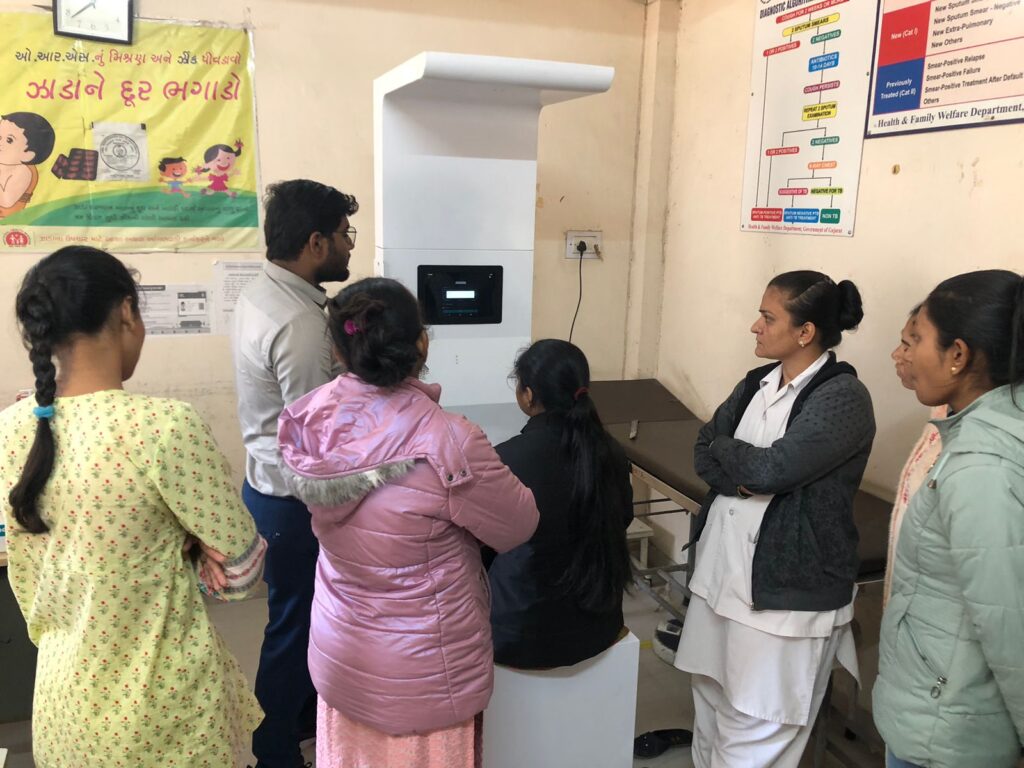 Clinics On Cloud: Our Presence Expanding Healthcare Excellence Across India