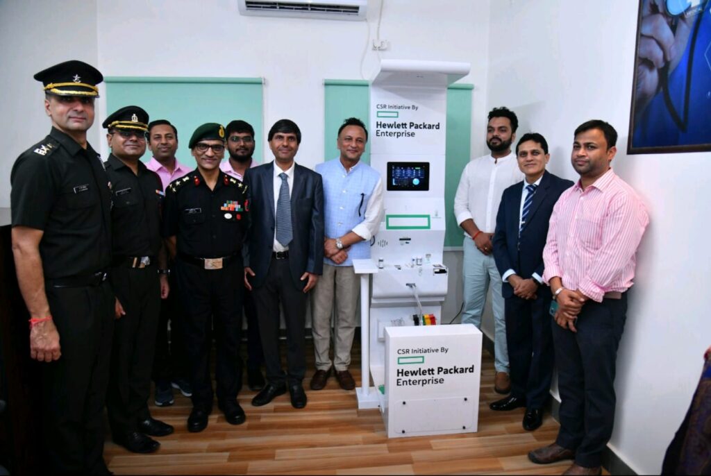 Clinics On Cloud: Our Presence Expanding Healthcare Excellence Across India