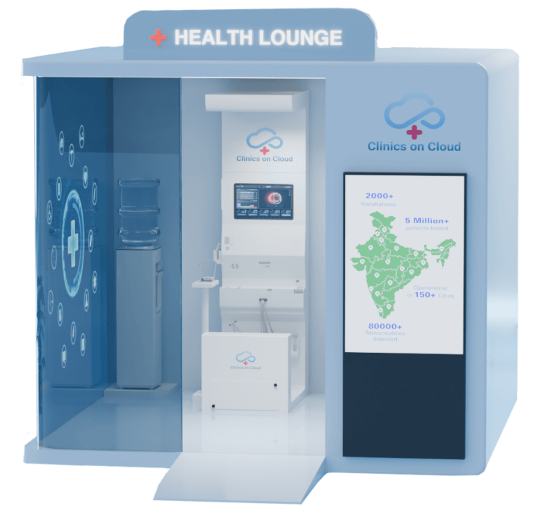 Clinics On Cloud Health Lounge Your Destination For Healthcare
