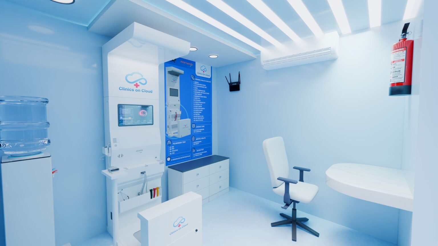 Clinics On Cloud Health Lounge Your Destination For Healthcare
