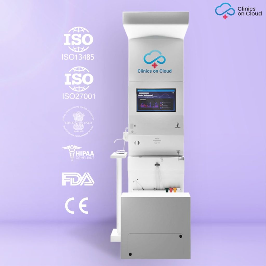 Best 3 Telemedicine Kiosks: What Is A Telemedicine Kiosk And Why Is It ...