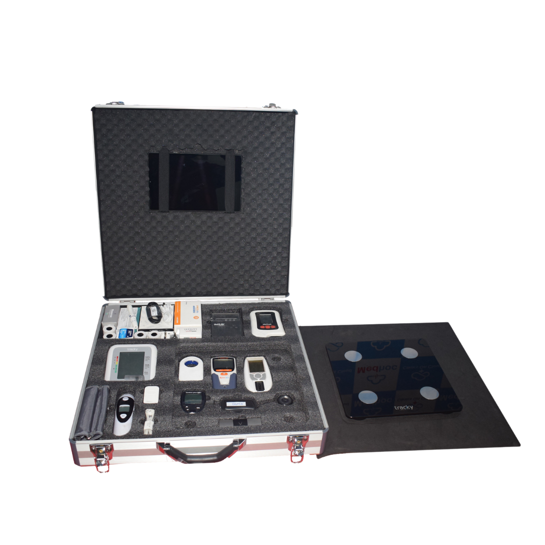 What Is A Full Body Checkup Machine? - Clinics On Clouds